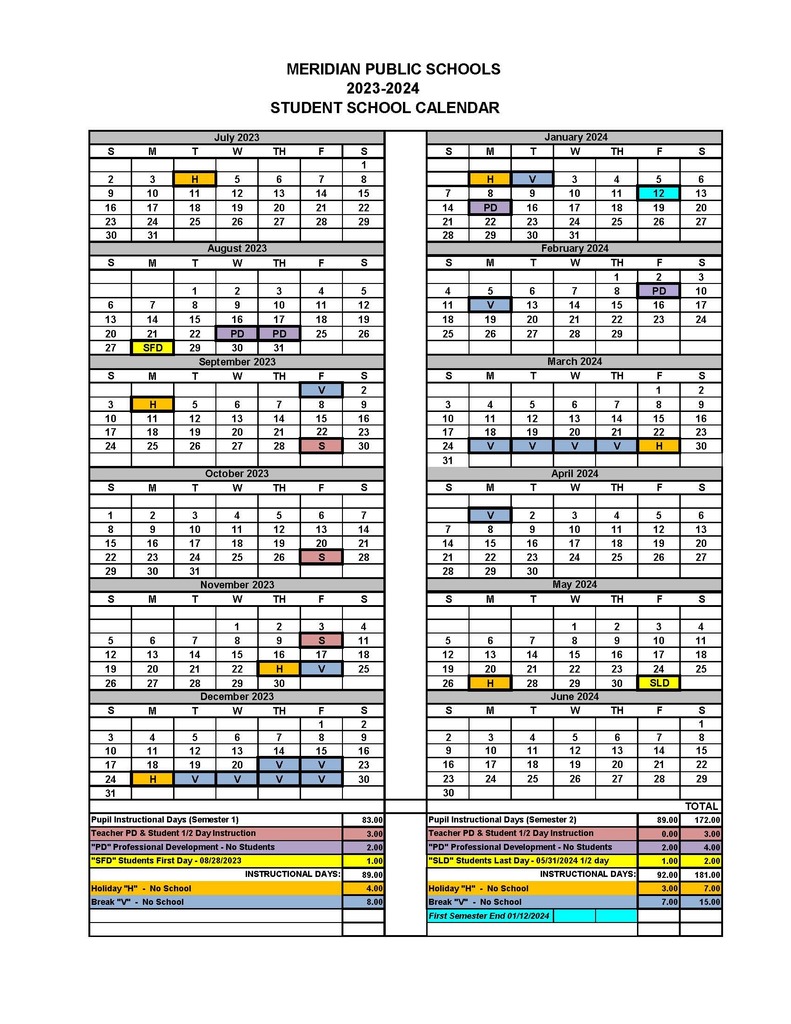 Live Feed | Meridian Elementary School